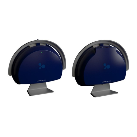 NATUS AURICAL AUD USER MANUAL Pdf Download | ManualsLib