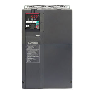 MITSUBISHI ELECTRIC A800 INSTRUCTION MANUAL Pdf Download | ManualsLib