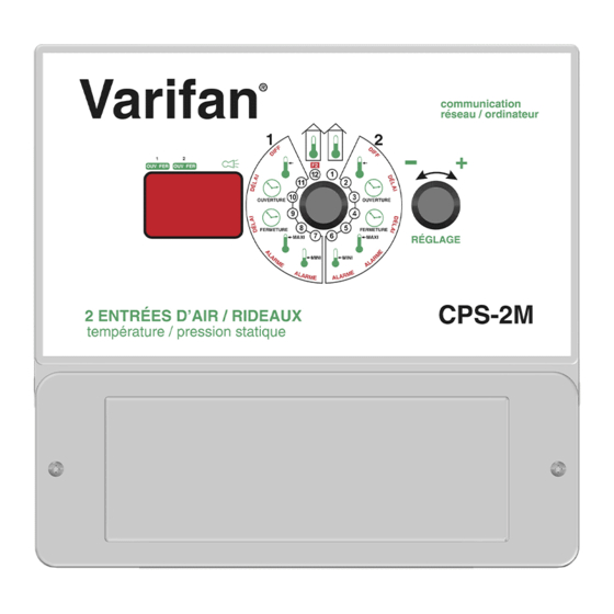 VARIFAN CPS-2M USER MANUAL Pdf Download | ManualsLib