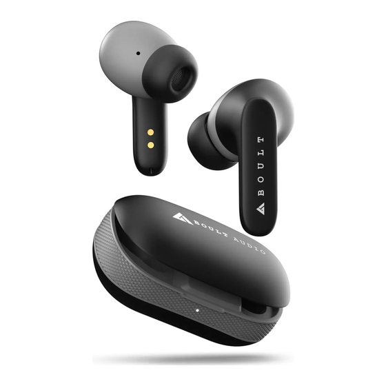 BOULT AUDIO AIRBASS Y1 USER MANUAL Pdf Download | ManualsLib