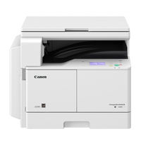 Canon imageRUNNER 2204 Manuals | ManualsLib