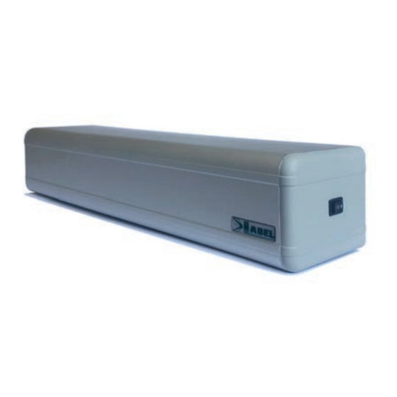 LABEL NEPTIS PLUS INSTALLATION MANUAL Pdf Download | ManualsLib