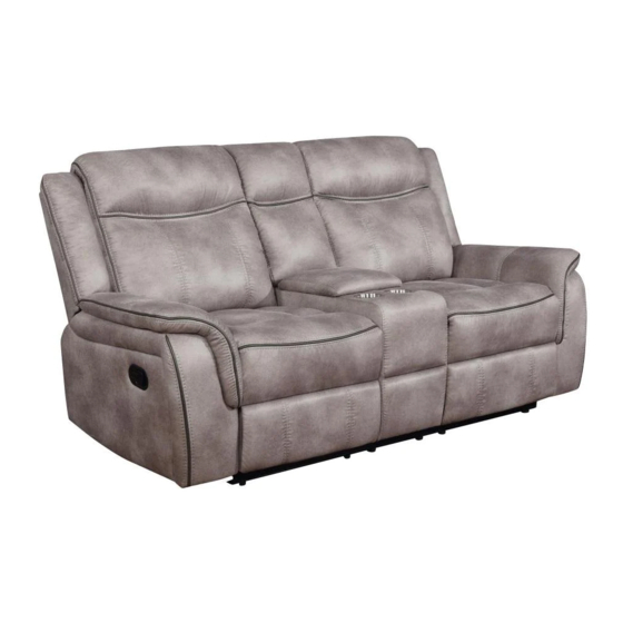 COASTER 603502 ASSEMBLY INSTRUCTIONS Pdf Download | ManualsLib