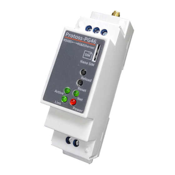 HF PROTOSS-PG46 USER MANUAL Pdf Download | ManualsLib