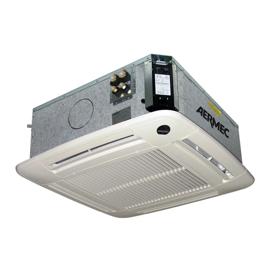 AERMEC VHL22 INSTALLATION MANUAL Pdf Download | ManualsLib