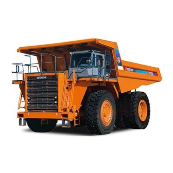 HITACHI EH1600 SERVICE MANUAL Pdf Download | ManualsLib