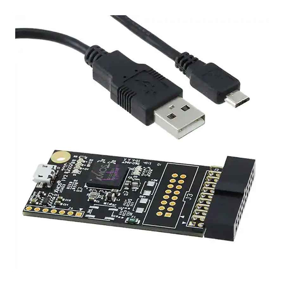 XMOS XTAG V3.0 HARDWARE MANUAL Pdf Download | ManualsLib