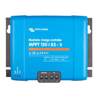 Victron energy MPPT 150 Manuals | ManualsLib