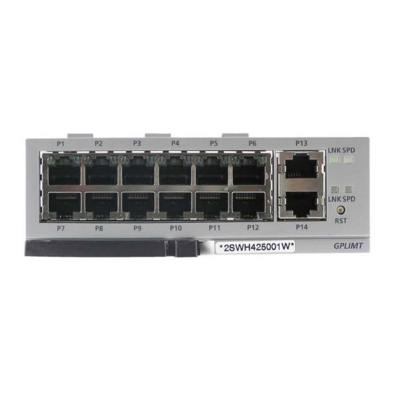SAMSUNG OFFICESERV 7400 GPLIMT USER MANUAL Pdf Download | ManualsLib