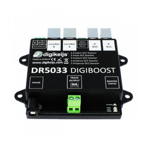 DIGIKEIJS DIGIBOOST DR5033 INSTRUCTION MANUAL Pdf Download | ManualsLib