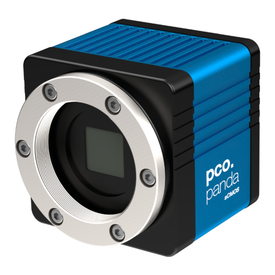 PCO .PANDA 4.2 INSTALLATION Pdf Download | ManualsLib