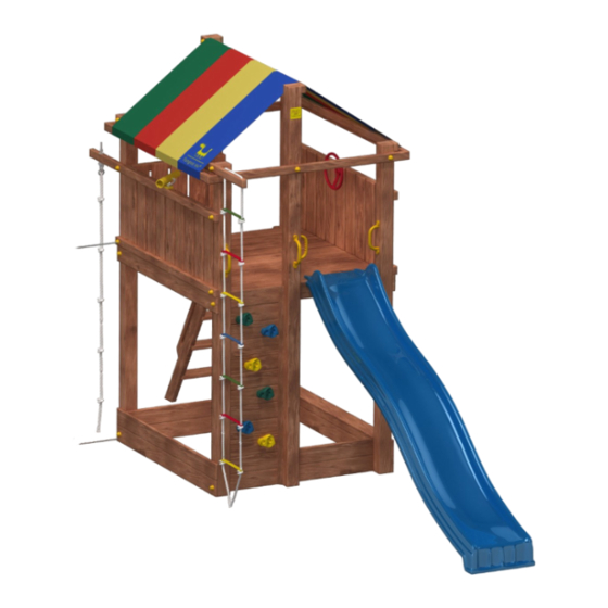 FUNGOO PARADISE INSTALLATION INSTRUCTIONS MANUAL Pdf Download | ManualsLib