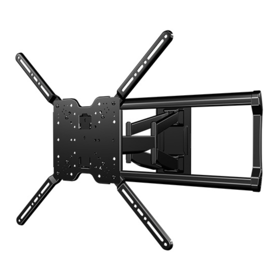 SANUS SLF9 INSTRUCTION MANUAL Pdf Download | ManualsLib