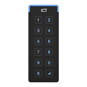 ICT PRX-TSEC INSTALLATION MANUAL Pdf Download | ManualsLib