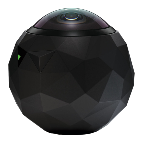 360FLY 360FLYBLK QUICK START MANUAL Pdf Download | ManualsLib