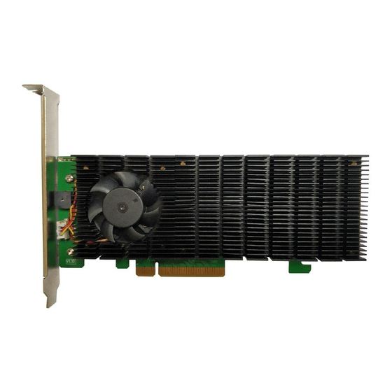 HIGHPOINT SSD7202 QUICK INSTALLATION MANUAL Pdf Download | ManualsLib