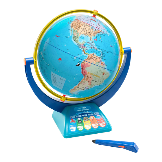 EDUCATIONAL INSIGHTS GEOSAFARI JR TALKING GLOBE MANUAL Pdf Download ...