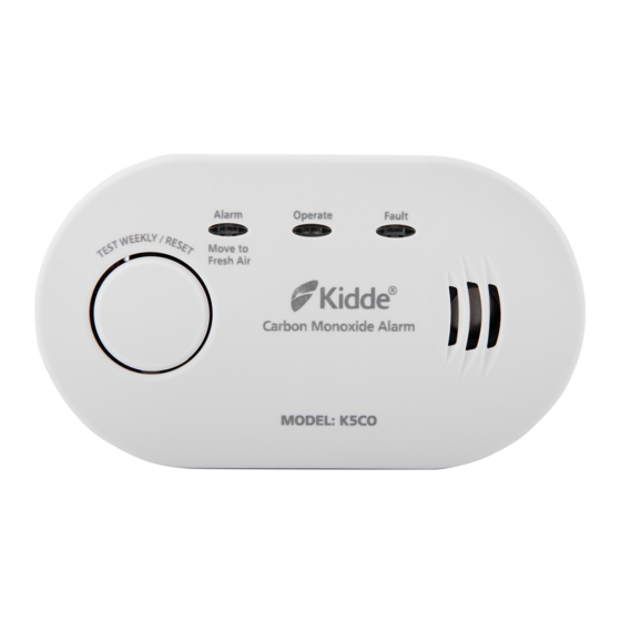 Kidde Xv Control System Wiring Diagram Kidde I12010sco