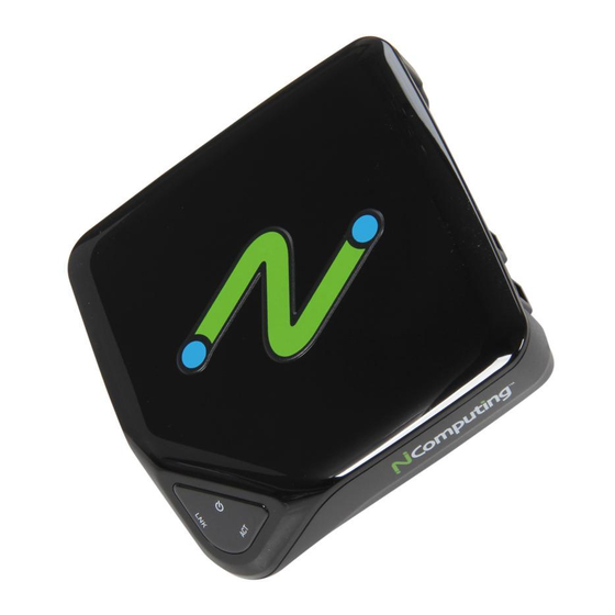 NCOMPUTING L300 USER MANUAL Pdf Download | ManualsLib