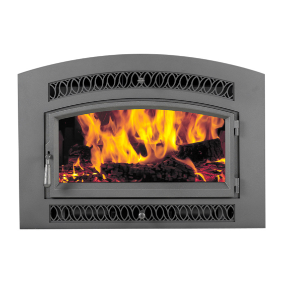 TRAVIS INDUSTRIES MEDIUM FLUSH WOOD HYBRID FYRE INSERT MANUAL Pdf Download | ManualsLib