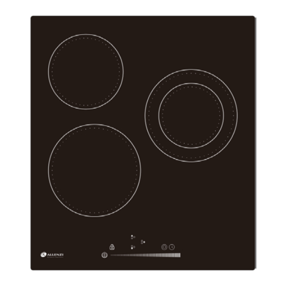 ALLENZI PR4031ET INSTRUCTION MANUAL Pdf Download | ManualsLib