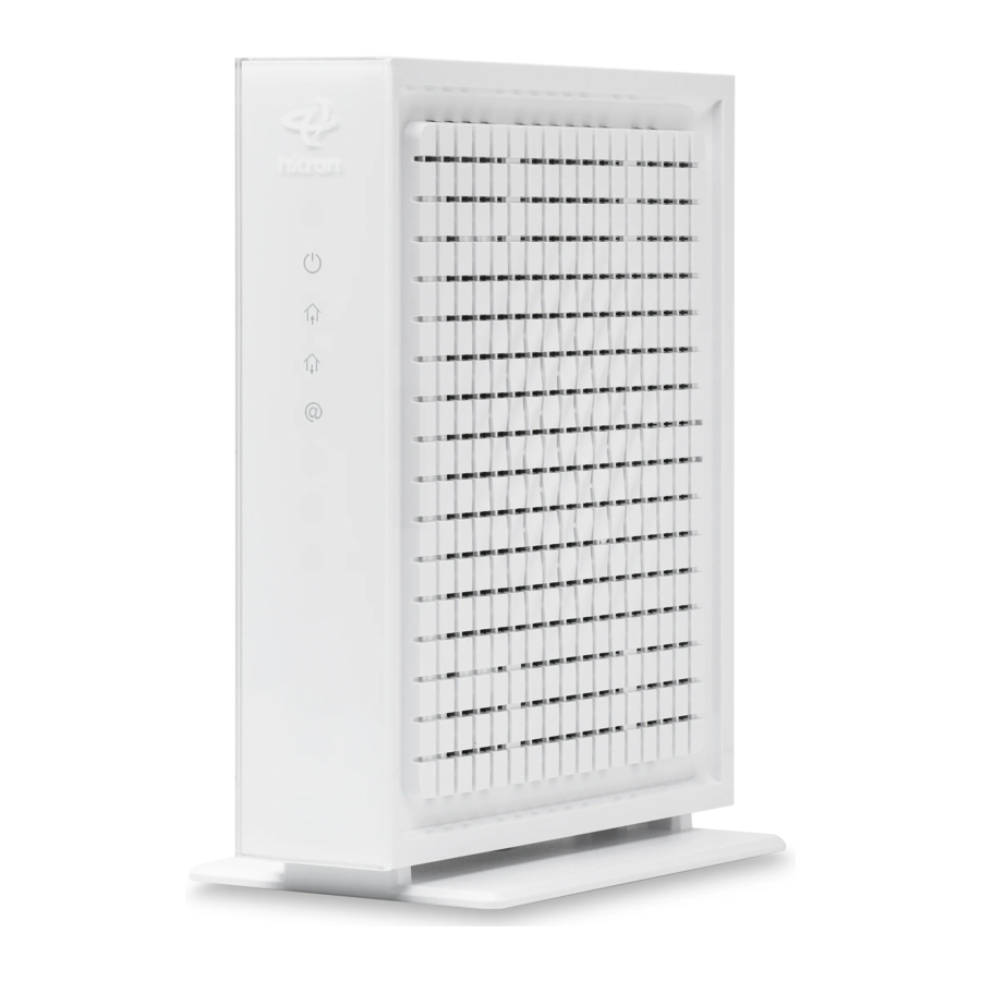 Hitron CODA56 Install Guide | ManualsLib