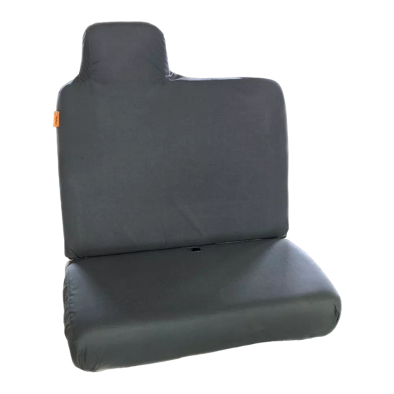 TIGER TOUGH 34902 INSTALLATION MANUAL Pdf Download | ManualsLib