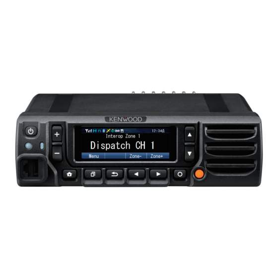 KENWOOD NX-5000 SERIES USER MANUAL Pdf Download | ManualsLib KENWOOD NX-5000 SERIES USER MANUAL Pdf Download | ManualsLib