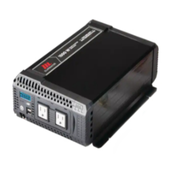 MOTOMASTER ELIMINATOR 011-2103-8 INSTRUCTION MANUAL Pdf Download ...