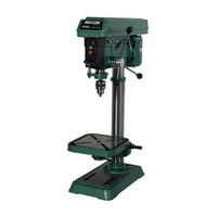 Rexon DP15A Manuals | ManualsLib