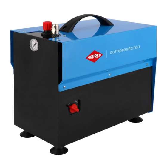 AIRPRESS L 5-210 USER MANUAL Pdf Download | ManualsLib