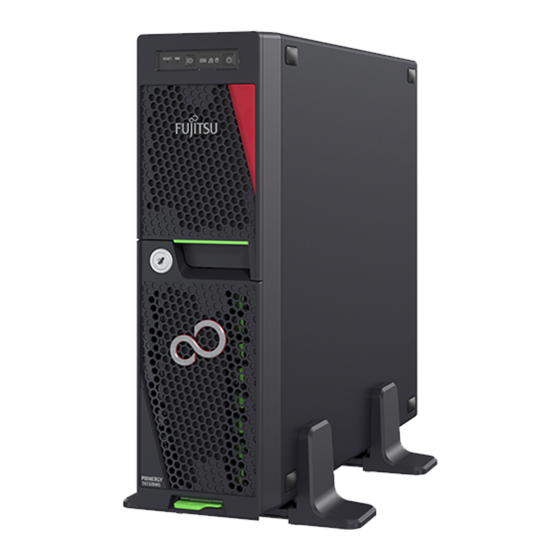 FUJITSU PRIMERGY TX1320 M5 UPGRADE AND MAINTENANCE MANUAL Pdf Download ...