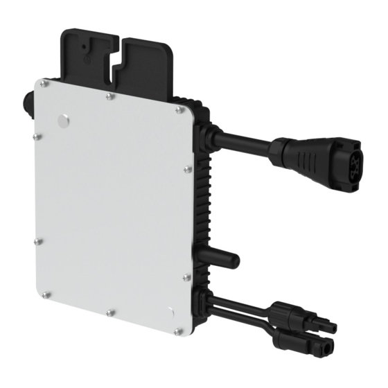 HOYMILES HMS-300-1T USER MANUAL Pdf Download | ManualsLib