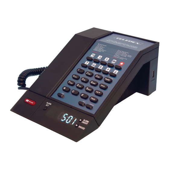 TELEDEX M SERIES USER MANUAL Pdf Download | ManualsLib
