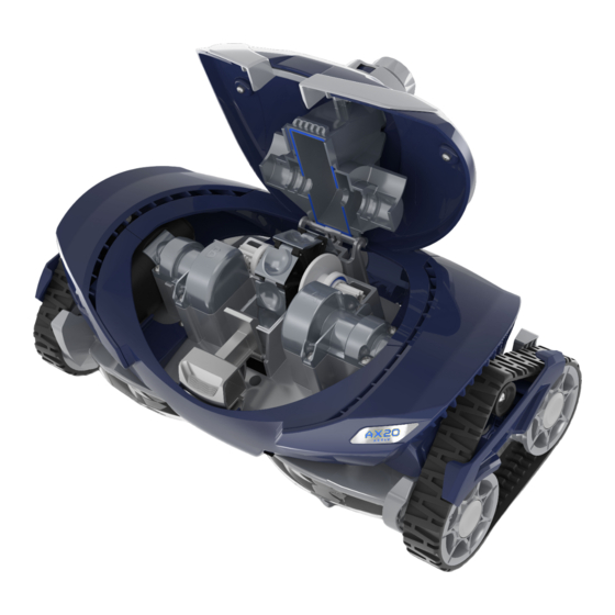 ZODIAC AX20 ACTIV OWNER'S MANUAL Pdf Download | ManualsLib