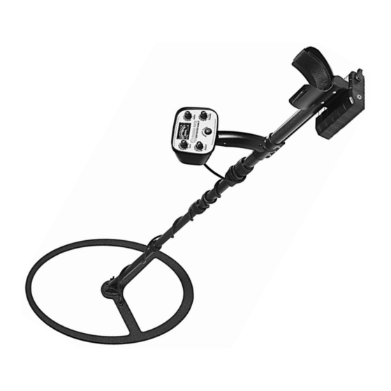 GOLDEN MASK DEEP HUNTER MOBILE ST INSTRUCTION MANUAL Pdf Download ...