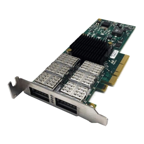 MELLANOX TECHNOLOGIES CONNECTX-2 SERIES USER MANUAL Pdf Download | ManualsLib