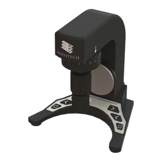 3DHISTECH SLIDEDRIVER USER MANUAL Pdf Download | ManualsLib