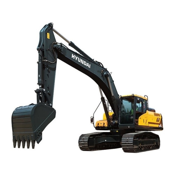 HYUNDAI HX300 SL SERVICE MANUAL Pdf Download | ManualsLib