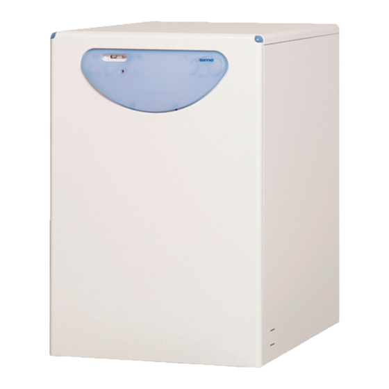 SIME SOLO OF-BF INSTALLER'S INSTRUCTIONS Pdf Download | ManualsLib