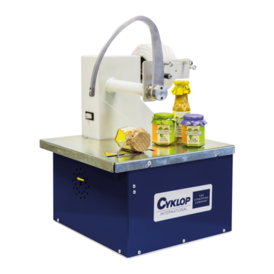 CYKLOP EMT-AXRO MANUAL Pdf Download | ManualsLib