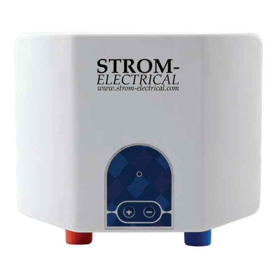 STROM-ELECTRICAL SEIH3KM1 INSTALLATION MANUAL Pdf Download | ManualsLib