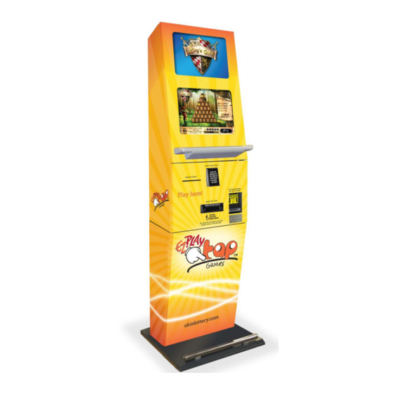 INTRALOT OHIO MANUAL Pdf Download | ManualsLib