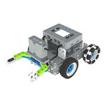VEX ROBOTICS IQ SIMPLE CLAWBOT BUILD INSTRUCTIONS Pdf Download | ManualsLib