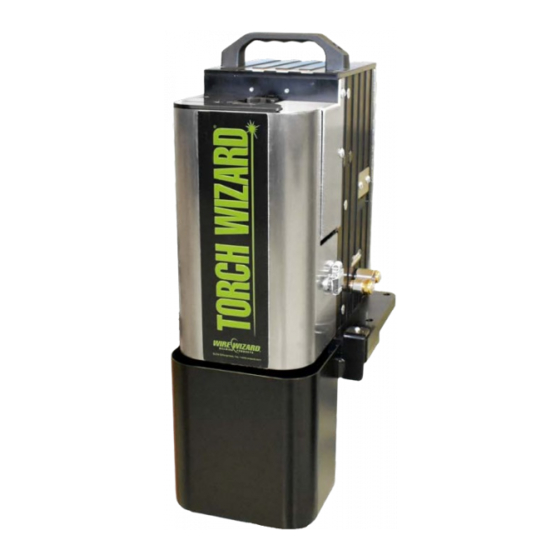 WIRE WIZARD TORCH WIZARD INSTALLATION & OPERATION MANUAL Pdf Download ...