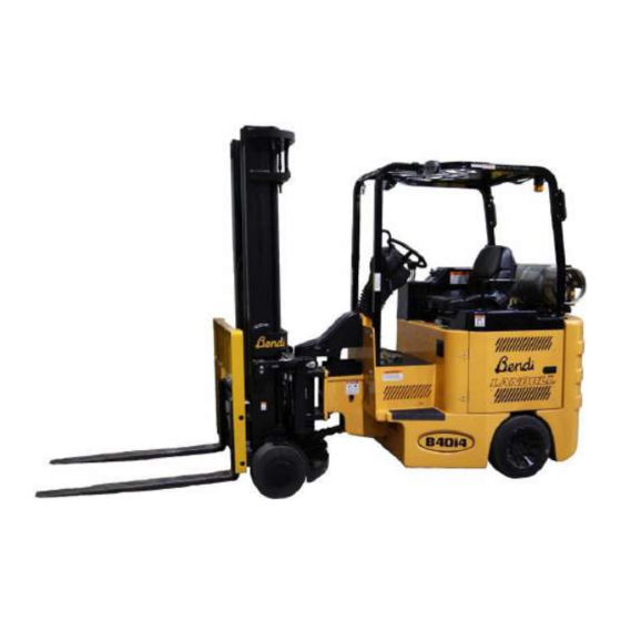 LANDOLL BENDI B40I4 MAINTENANCE MANUAL Pdf Download | ManualsLib