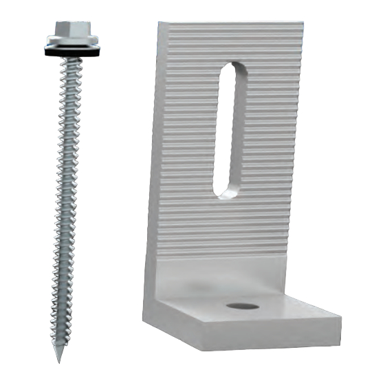 CHIKO L-FOOT KIT INSTALLATION INSTRUCTIONS Pdf Download | ManualsLib