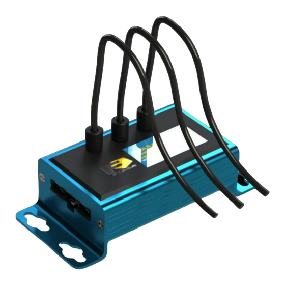 FEASA LOW LIGHT LED ANALYSER USER MANUAL Pdf Download | ManualsLib