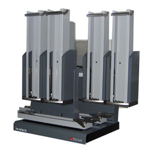 TECAN TE-STACK 10612253 OPERATING MANUAL Pdf Download | ManualsLib