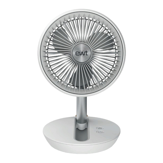 EWT PARTNAIR2 MANUAL Pdf Download | ManualsLib